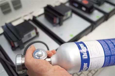 Drager Calibration Gas And Accessories Norrscope