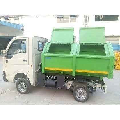CuM Garbage Hopper Tipper Dumper Greenassets
