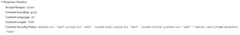 Webpack Angular Application Throwing Inline Style Error Due To Csp Response Header