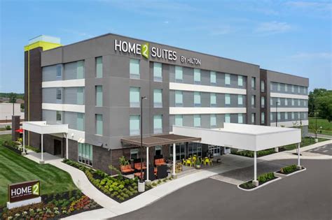 Home2 Suites Hotels In New Albany Oh Find Hotels Hilton