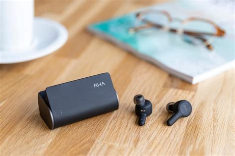 Rha Trueconnect 2 Wireless Earbuds Announced Improved Battery Life
