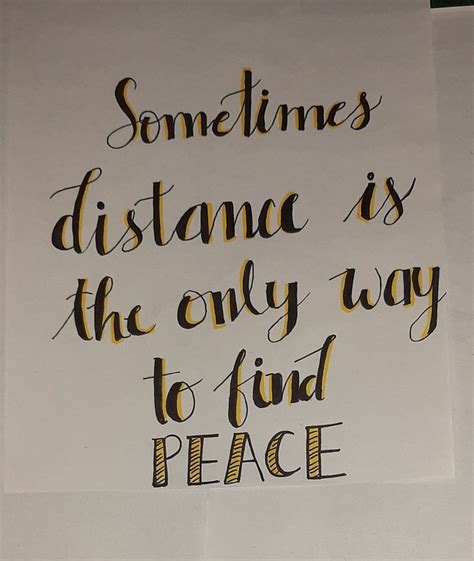 Inspirational Peace Quotes