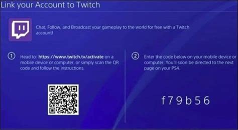 How To Activate Twitch On Ps4 And Other Devices How To Activate Twitch On Ps4 And Other Devices
