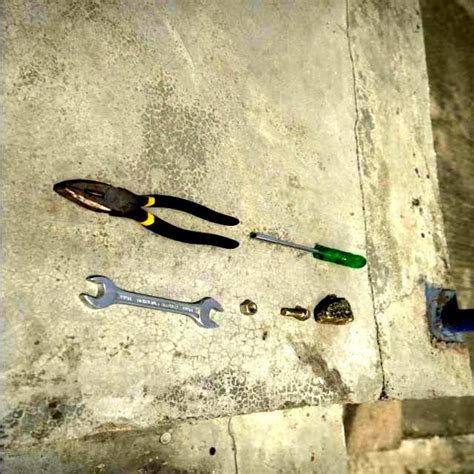 Tools Detector Object Detection Dataset And Pre Trained Model By Object Detection