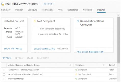 L1 Terminal Fault L1tf Vmware Vsphere Patches Vinfrastructure Blog