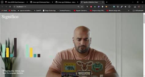 umar ejaz on linkedin webdevelopment mernstack animations tailwindcss reactjs