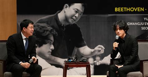 피아니스트 임윤찬 광주시향과 함께 공연 실황 앨범 발매