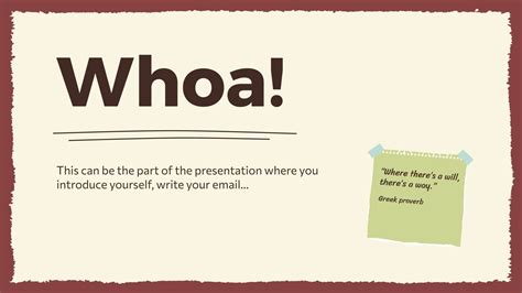 Wise Proverbs Presentation