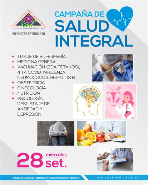 Salud Integral