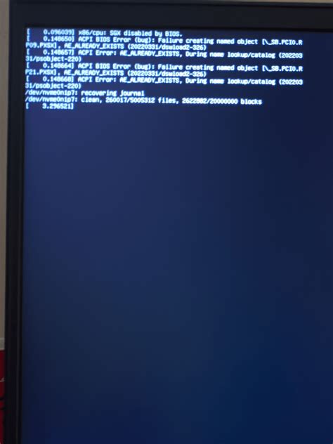 My Linux Ubuntu Stuck Rlinuxhardware