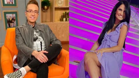 Joanna Vega Biestro Estalló Tras Rumores De Supuesta Muerte De Daniel Bisogno Con Eso No Se