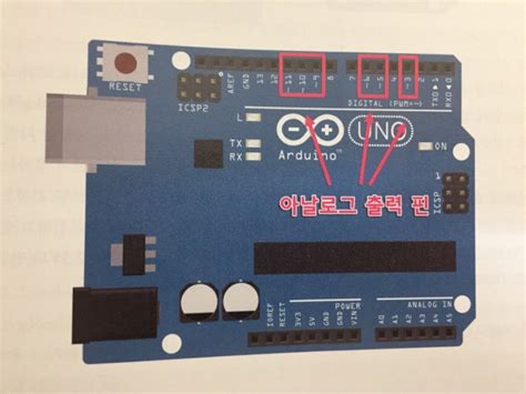 175 아두이노조도센서cds로 Led 밝기 제어 네이버 블로그