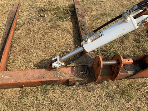 Cisco 3 Bale Round Bale Mover BigIron Auctions