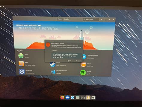 failed to fetch update error on pop os 21 10 r pop os