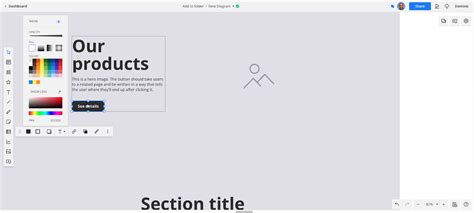 Why Cacoo Is The Ultimate Online Tool For Wireframing Nulab