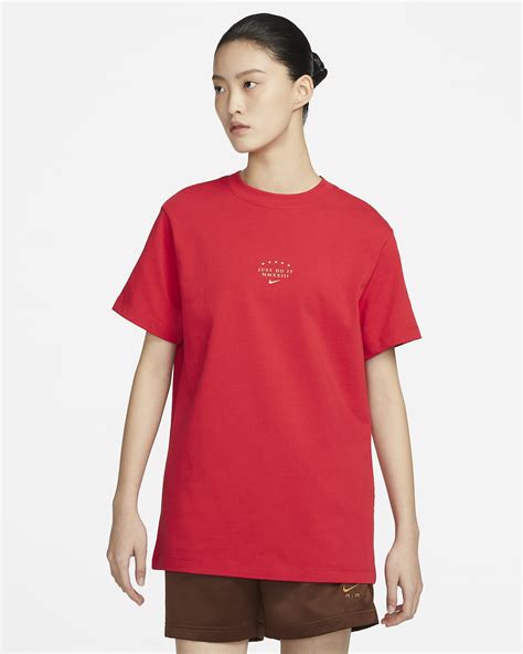 Nike Sportswear Women S Short Sleeve T Shirt Nike Ph