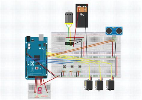 Do Any Arduino Projects By Amine Fahim92 Fiverr