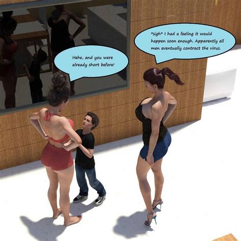 The Shrinking And Growth Virus