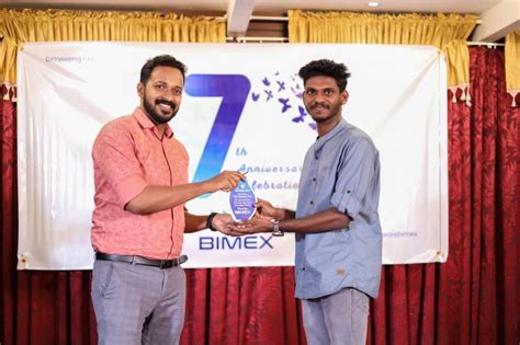 Bimex Engineers On Linkedin Appreciation Buddingstars Wearebimex Companyanniversary