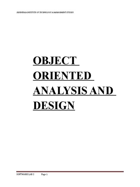 uml final pdf class computer programming automated teller machine