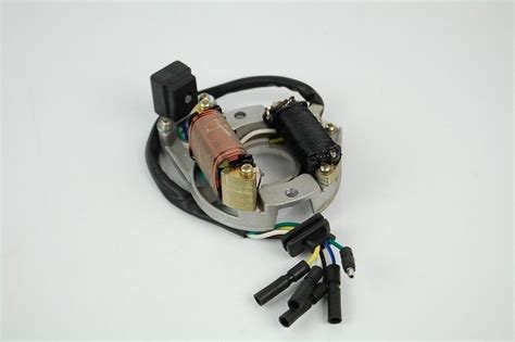 Stator For Generator 4 Stroke Scooterpower Eu