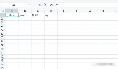 丢掉excel，手把手教你用python操作excel python 不使用xls库 进行xls csdn博客