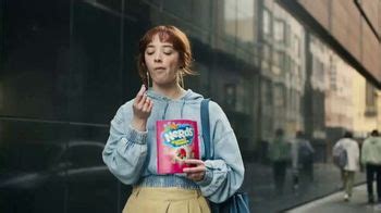 Nerds Gummy Clusters TV Spot Unleash Your Senses ISpot