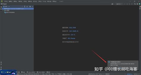 PyCharm的基础使用 知乎