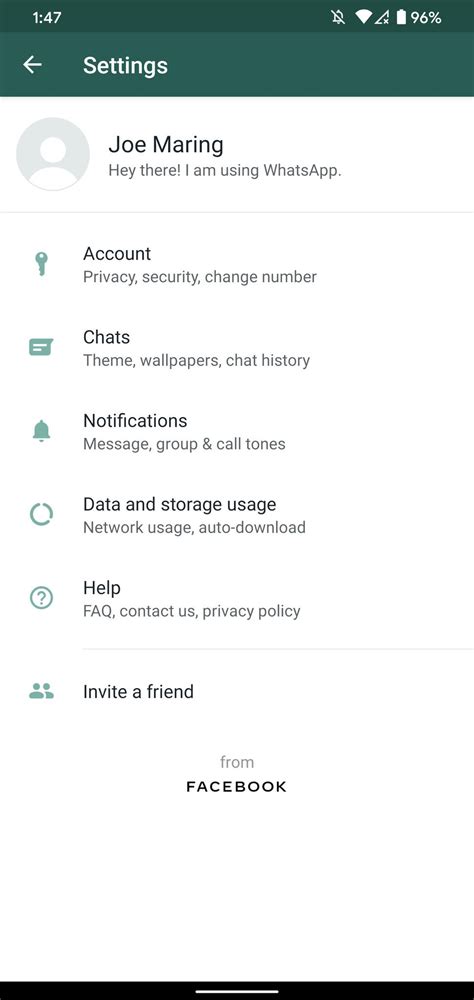 How To Manage Notification Settings In Whatsapp For Android Android Central