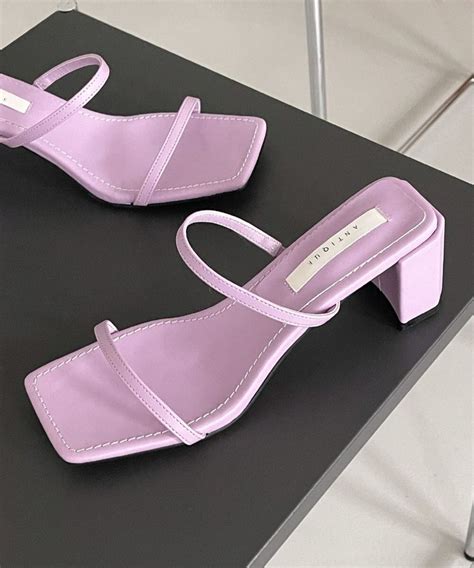 아인 굽6cm 스퀘어 여름신상 하객데이트비치휴양지해변휴가데일리데이트사무실구두샌들슬링백스트랩힐통굽결혼식