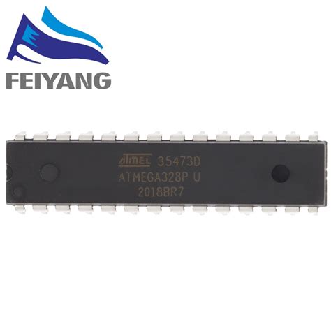 Chip ATMEGA P PU ATMEGA PU ATMEGA AVR K MHz FLASH DIP chất lượng Shopee Việt Nam