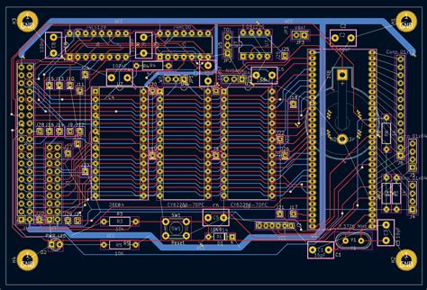 Is It Possible To Connect A Motorola 68k To An Arduino If So How