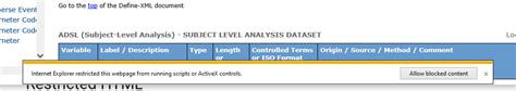p21 community 3 1 vml issues when generating define xml pinnacle 21
