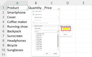 How To Sum Highlighted Cells In Microsoft Excel SpreadCheaters