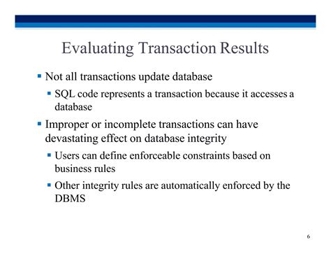 1 Transaction Processing And Concurrency Controlpptx