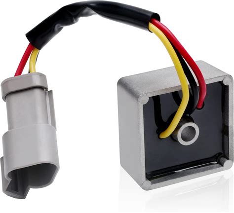 Buy Mayspareclub Car Voltage Regulator12 Volt Voltage Regulator For