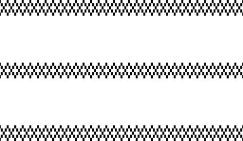 Seamless Motif Pattern Arranged Of Rectangle Composition For Ornate Decoration Background