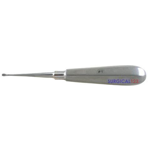 Molt Bone Curette 1 Straight Small Surgical123com