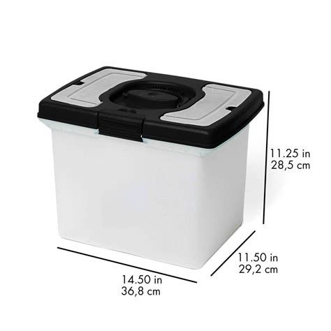 Deluxe File Caddy Gracious Living Corporation Deluxe File Caddy Gracious Living Corporation