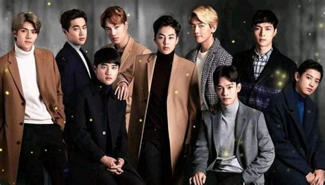 Exo Members Wiki Bio Profile Facts Age Height Quotes