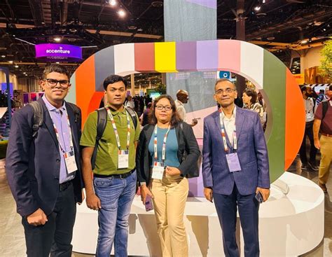 Hitesh Sethi On Linkedin Genpact Cloudworld Ocw Oracle