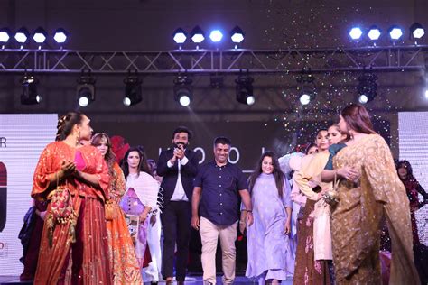 Muhammad Afzaal On Linkedin Fashion Walk 2023