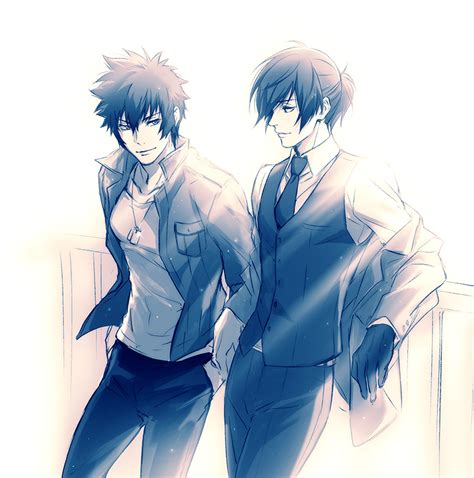 PSYCHO PASS Page Of Zerochan Anime Image Board
