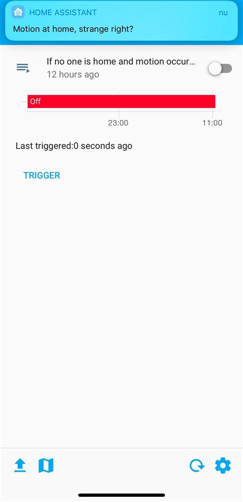 actionable notification help page 2 home assistant companion for