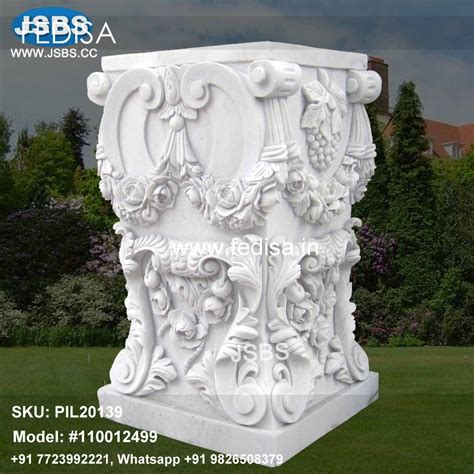 Exterior Pillars Square Pillar Pop Design Rectangular Pillar Design