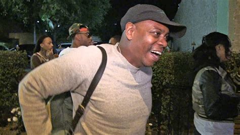 Dave Chappelle Not Impressed By Johnny Carsons Junk