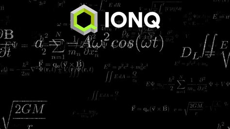 Nexgen On Twitter Deep Energy Ionqinc Quantumcomputing Qubits Ionq Ionqinv