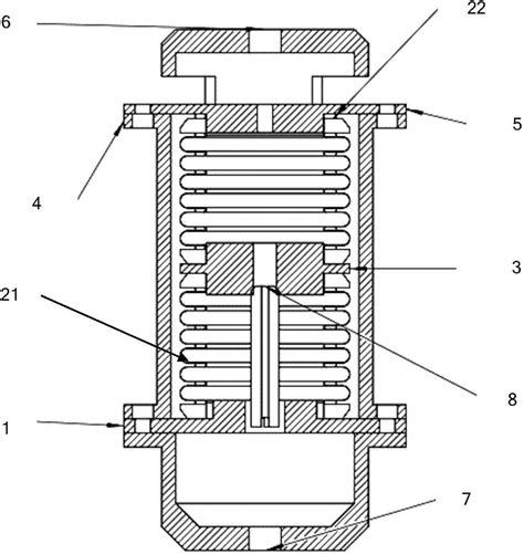 Two Parameter Micro Vibration Active And Passive Vibration Isolation Platform And System