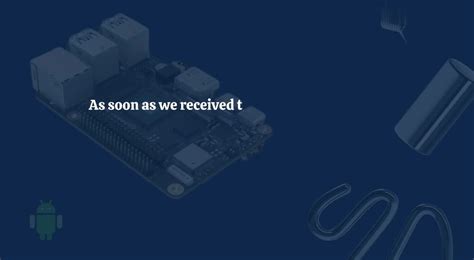 Rutvij Trivedi On Linkedin Android 13 To The Debix Model A Sbc