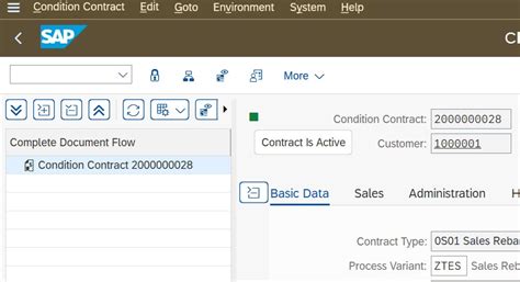 Flexible Workflows In Condition Contract Managemen Sap Community